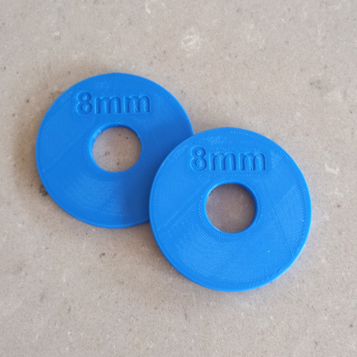 Rolling Pin Disc Thickness Guide – Octopus Cutters